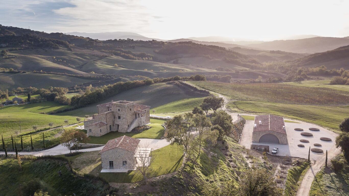 Tuscany, Italy